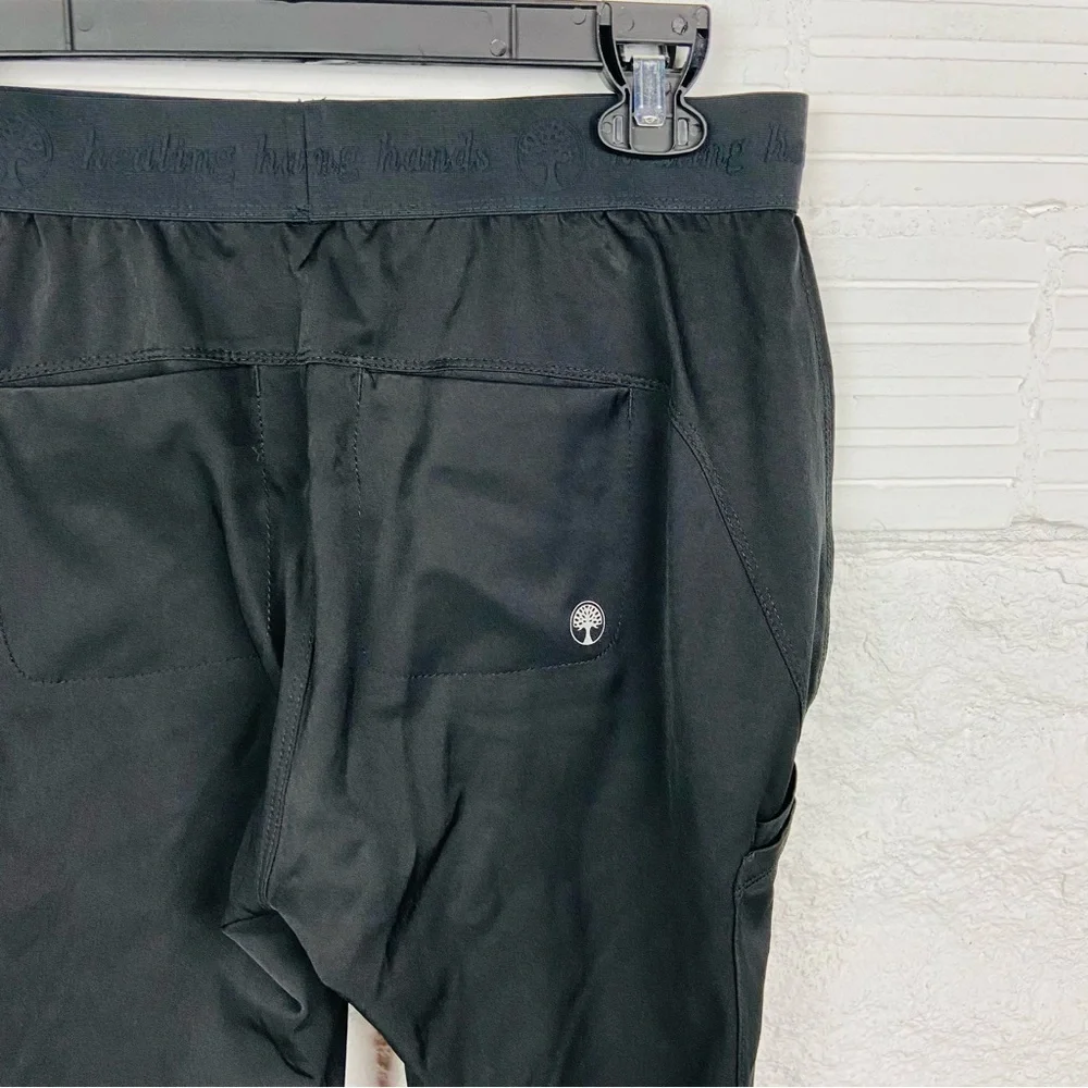 healing hands | Pants & Jumpsuits | Hh Works Healing Hands Black ...